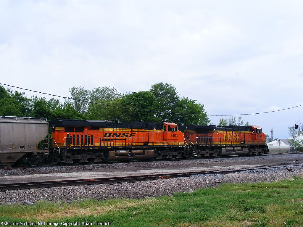 BNSF 5426